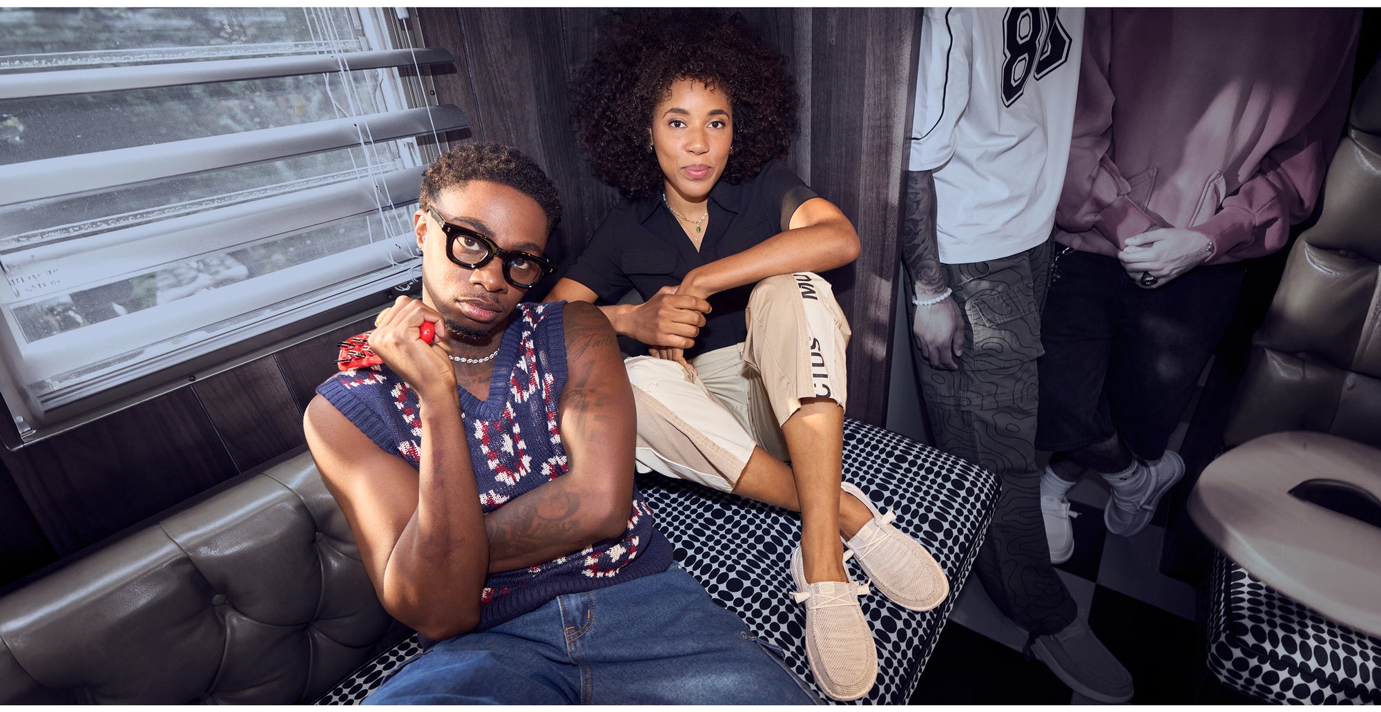 Official Website of HEYDUDE shoes | Lightweight & Comfortable Shoes